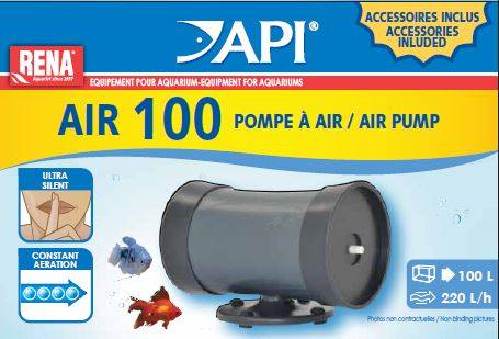 New rena air 100 - Gamm vert