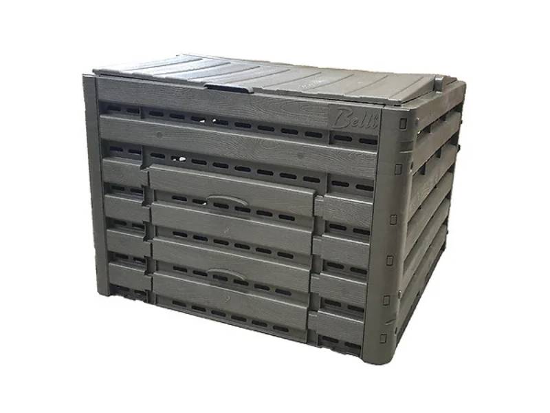 Composteur Compost'Wood - BELLIJARDIN - Gamm vert