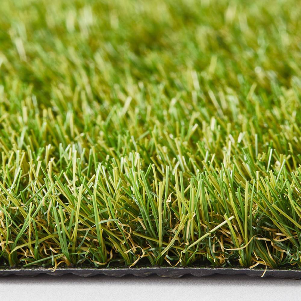 Gazon synthétique 2 x 4 m - ép. 25 mm - ECLOZ - Gamm vert
