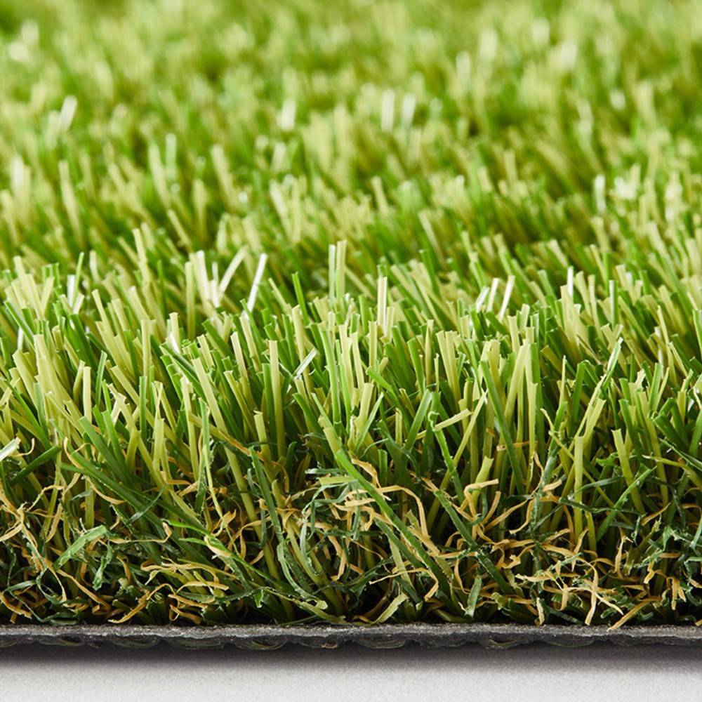 Gazon synthétique 1 x 4 m - ép. 35 mm - ECLOZ - Gamm vert